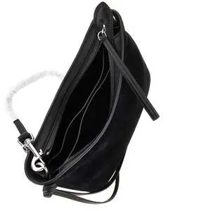 Phoebe Philo Leather Small 'gig' Shoulder Bag