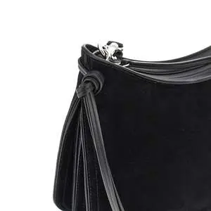 Phoebe Philo Leather Small 'gig' Shoulder Bag