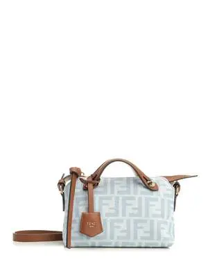 Fendi By The Way Soft Mini Bag - Blue