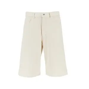 Auralee Straight Leg Bottoms For Men