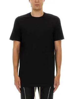 Rick Owens Level T T-shirt - Black