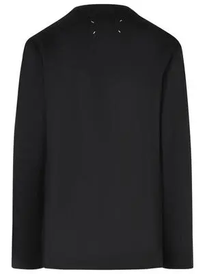 MAISON MARGIELA Virgin Wool Blazer