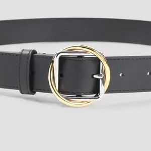 Jacquemus Le Ceinture Salon - Black