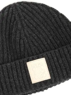 Loewe Cashmere Hat