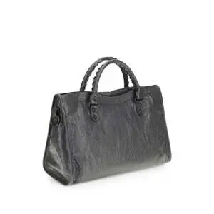 Balenciaga Grey Tote Bags
