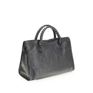 Balenciaga Grey Tote Bags