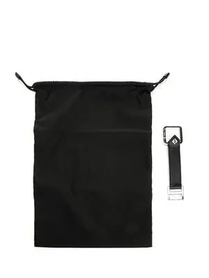 Fendi Duffle Bag - Black