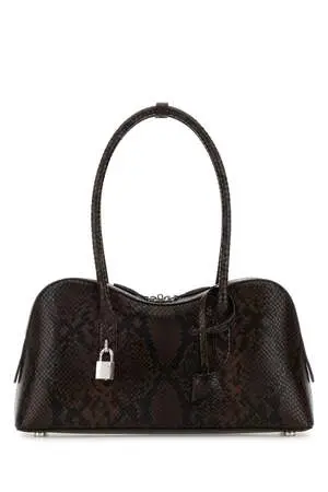 Stella McCartney Printed Synthetic Leather Ryder Medium Shoulder Bag - Multicolor
