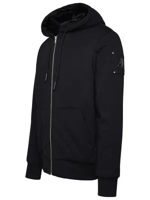 Moose Knuckles Classic Bunny 3 Jacket In Cotton Blend