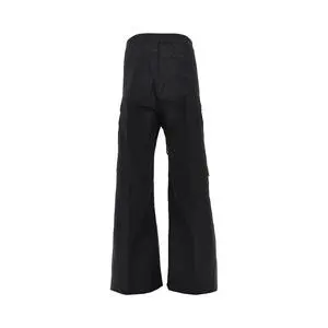Rick Owens Cargobelas' Stretch Cotton Pants