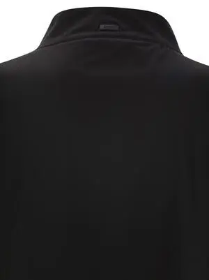 Herno Bomber Jacket With Zip