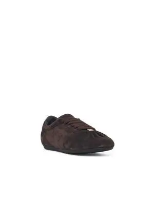 Dolce & Gabbana Suede Sneakers