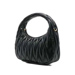 Miu Miu Shoulder Bags - Black