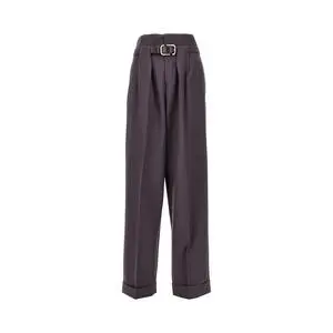Attico Tailored Bottoms For Women