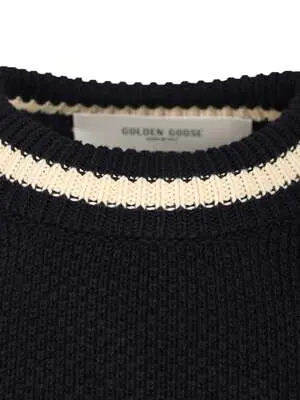 GOLDEN GOOSE Journey Sweater