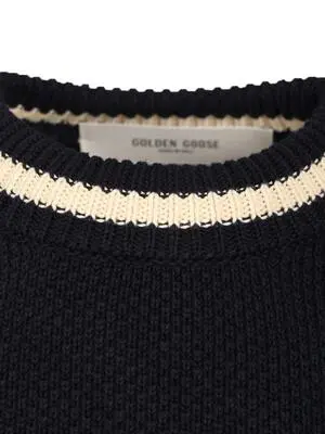 GOLDEN GOOSE Journey Sweater