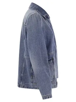 FAY 3 Ganci In Cotton Denim