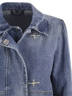 FAY 3 Ganci In Cotton Denim