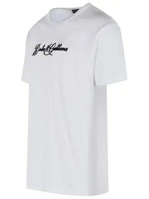 Dolce & Gabbana Cotton T-shirt