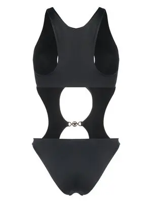 Versace Trigreca One-piece Swimsuit