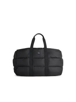 Moncler Caradoc' Polyamide Boreson - Black
