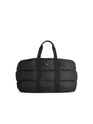 Moncler Caradoc' Polyamide Boreson - Black