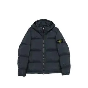 Stone Island Jackets Padded & Down Jackets - Blue