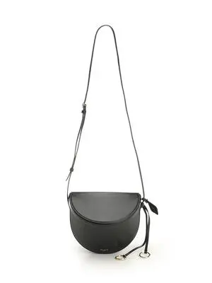 Alaïa Goatskin Bum Bag - Black
