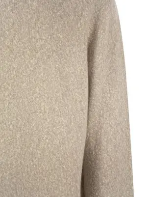 Brunello Cucinelli Buttoned Sweater