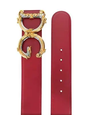 Dolce & Gabbana Belt With Dg