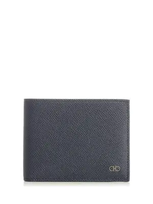 FERRAGAMO Gancini Wallet - Blue