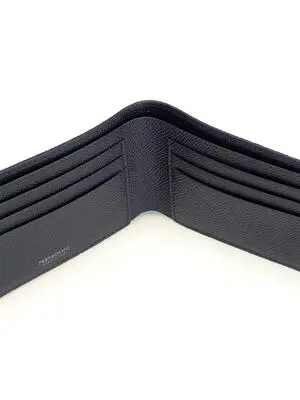 FERRAGAMO Gancini Wallet - Blue