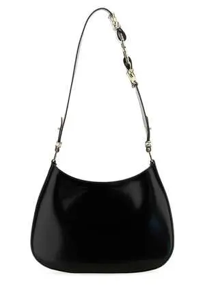 Prada Leather Cleo Shoulder Bag