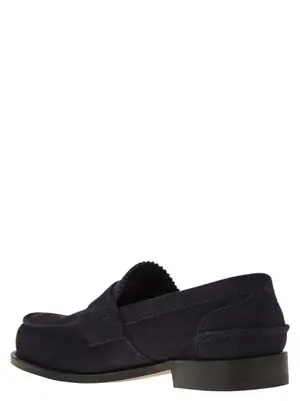 Church's Pembrey Suede Moccasin