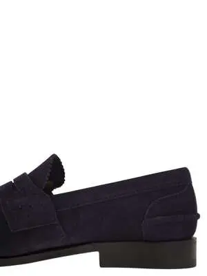 Church's Pembrey Suede Moccasin - Blue