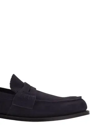 Church's Pembrey Suede Moccasin - Blue