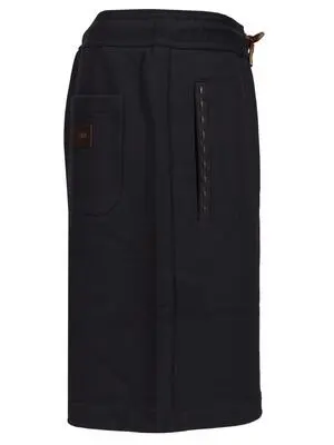 Fendi Cotton Shorts