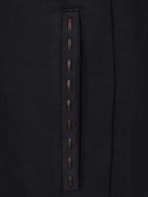 Fendi Cotton Shorts