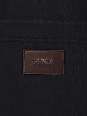 Fendi Cotton Shorts