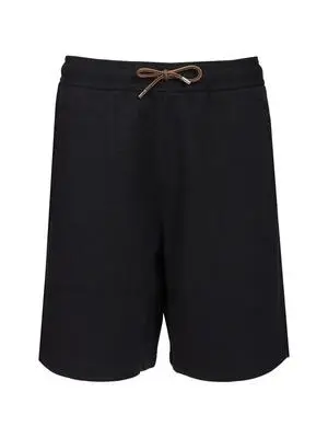 Fendi Cotton Shorts