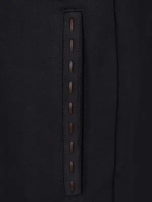 Fendi Cotton Shorts