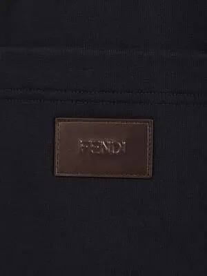 Fendi Cotton Shorts