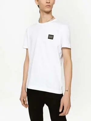 Dolce & Gabbana Dg Essentials Crew Neck T-shirt