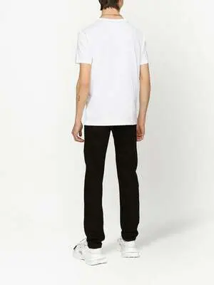 Dolce & Gabbana Dg Essentials Crew Neck T-shirt