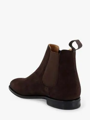 Church's Vintage-effect Suede Boots - Multicolor