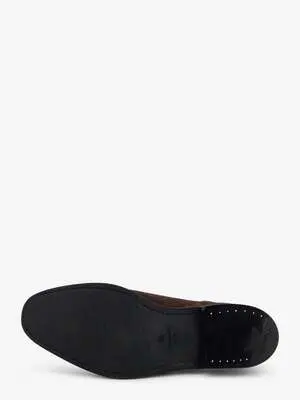 Church's Vintage-effect Suede Boots - Multicolor