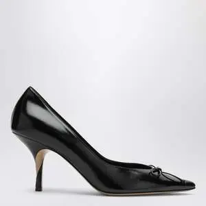 Jacquemus Tourni Pumps - Black