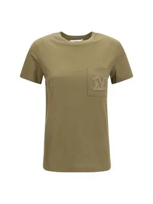 Max Mara Papaia T-shirt - Green