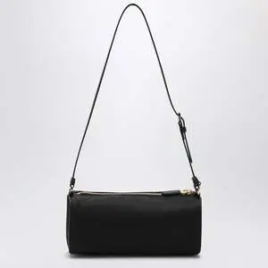 Prada Re-nylon Pouch With Leather Handle