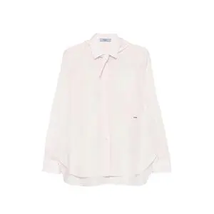 Prada Trimmed Shirts For Women